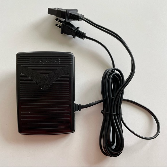 Other | Foot Control Pedal For Sewing Machine Model Hkt7 For Singer3 ...